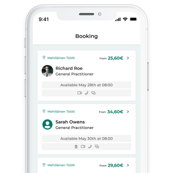 Making healthcare smarter. For you and your patients.